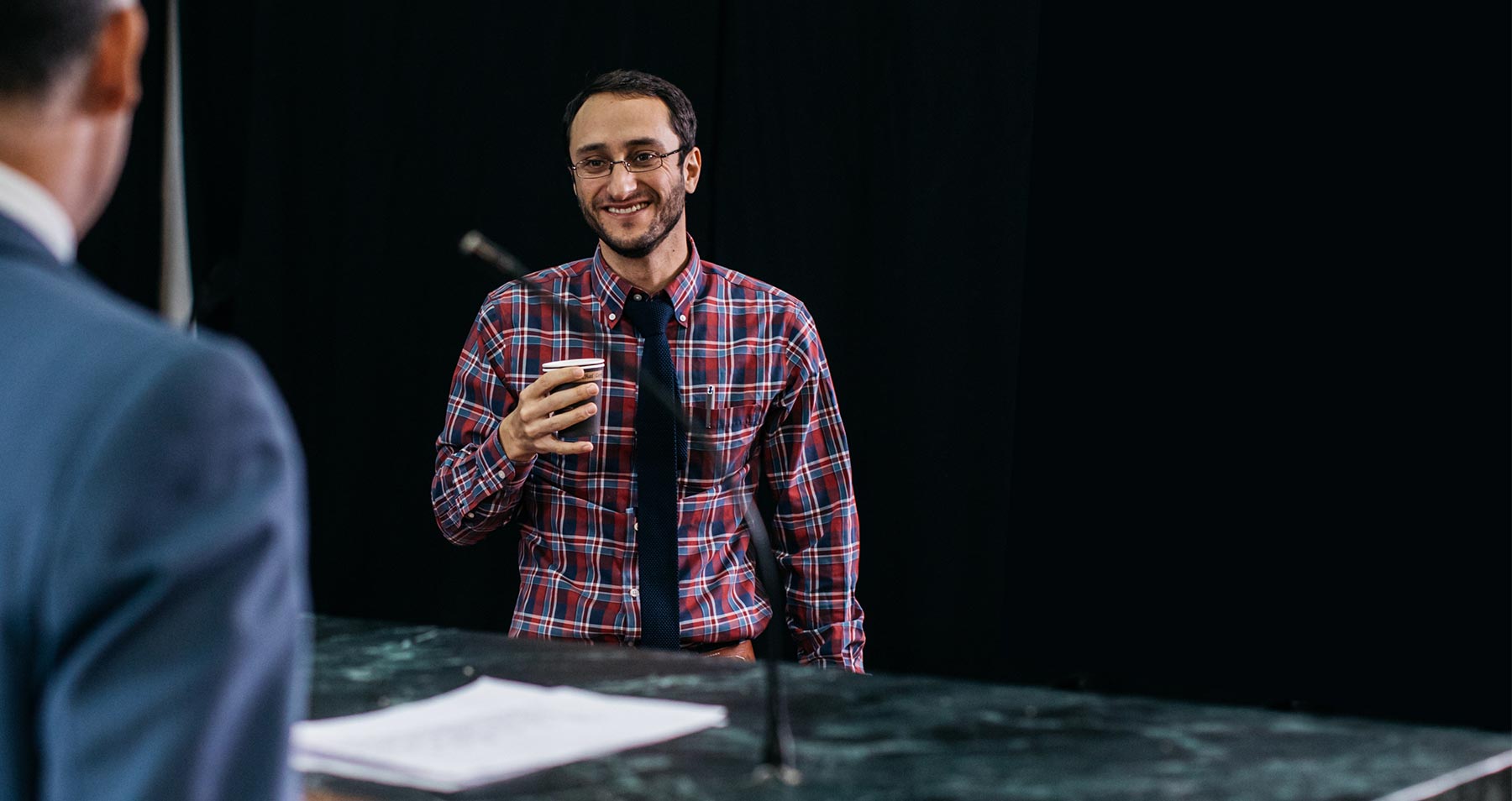 Crew & Director - Exodus 91